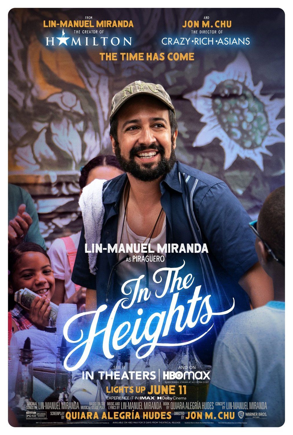 In The Heights (2021) by Jon M. Chu | AceShowbiz