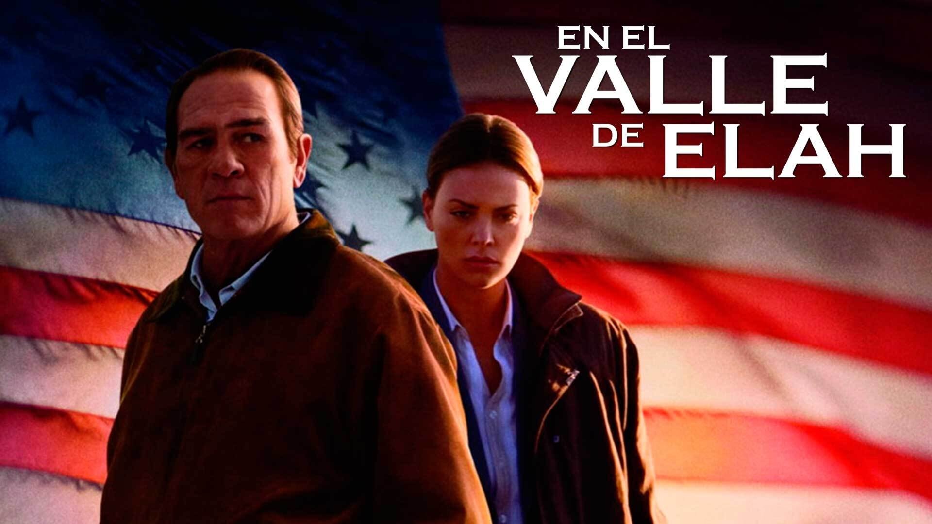 In The Valley Of Elah (2007) - Drama Film | AceShowbiz