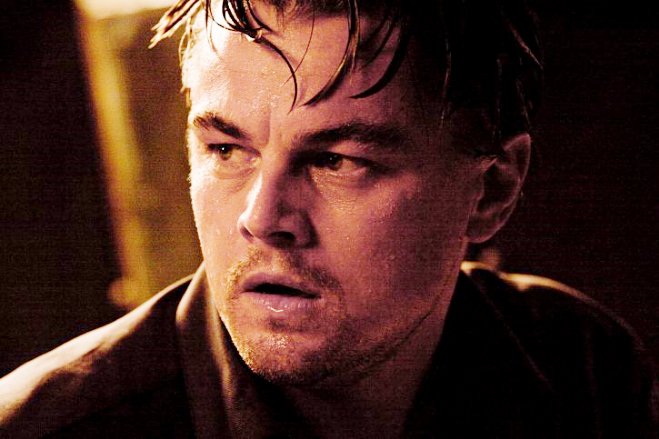 Inception Leonardo Dicaprio Gif
