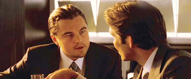 Leonardo Dicaprio Inception Meme