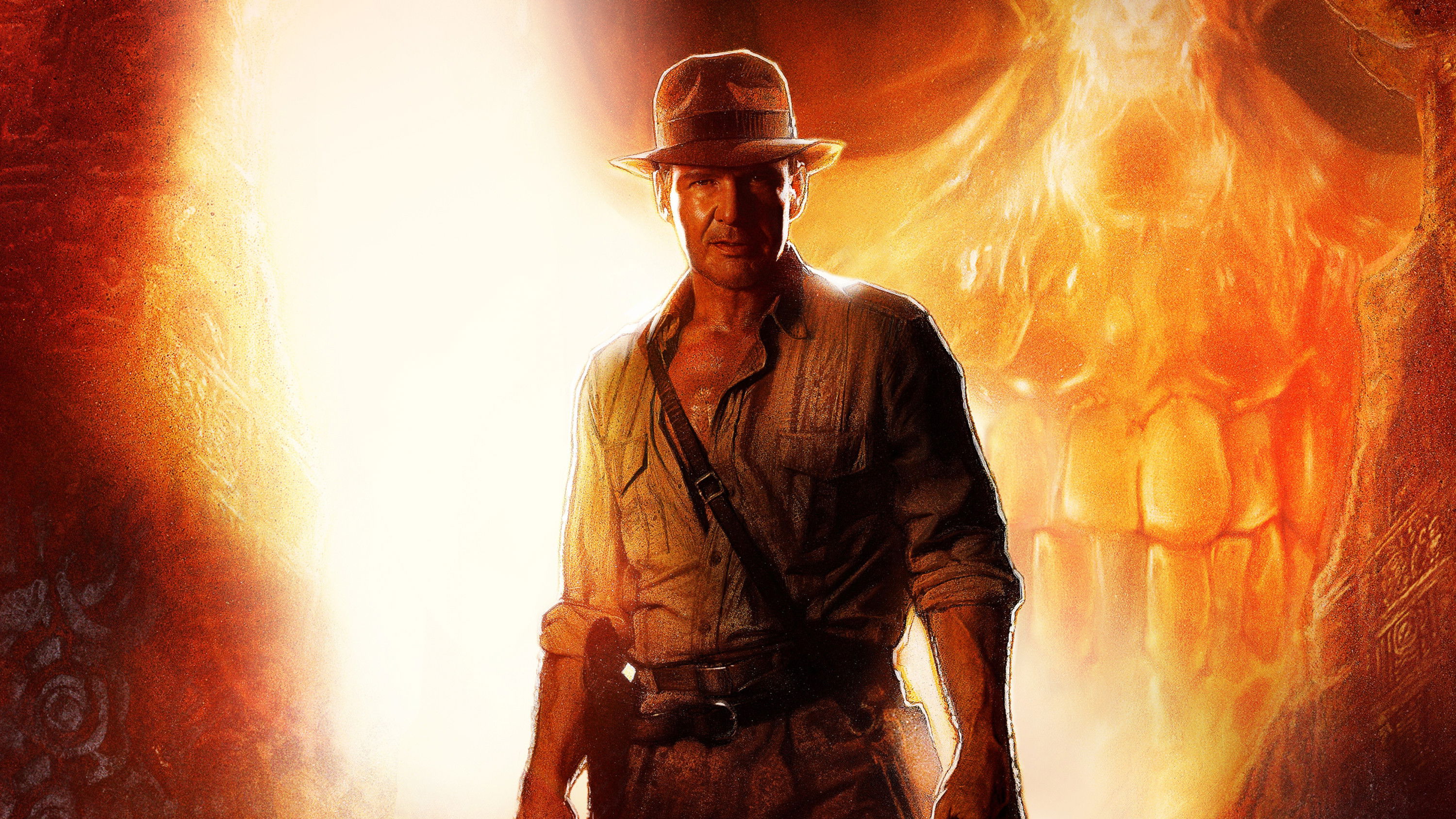 Indiana Jones And The Kingdom Of The Crystal Skull (2008) - Movie ...
