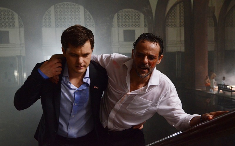 Inescapable (2013) Cast, Crew, Synopsis and Movie Info