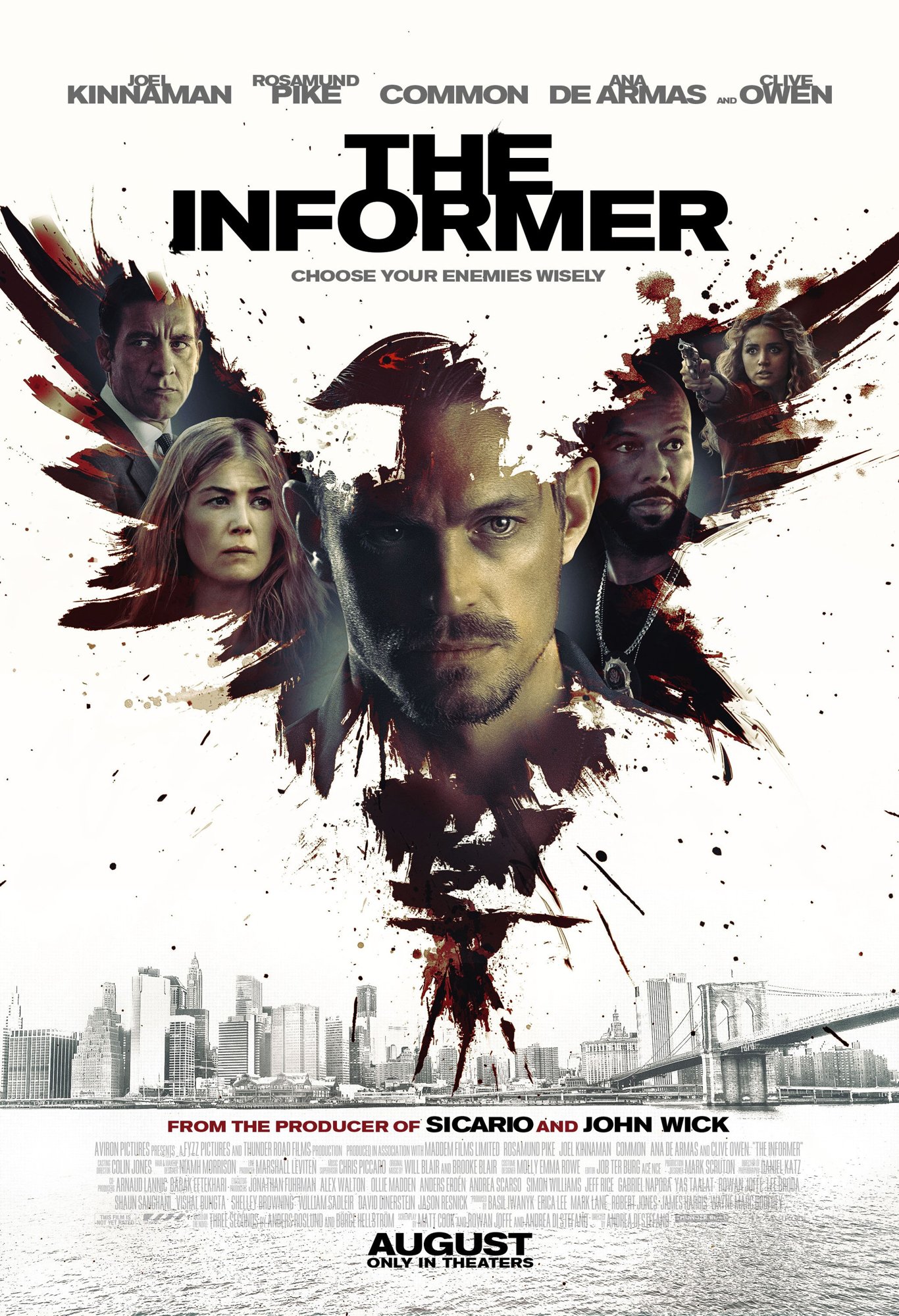 The Informer Picture 1