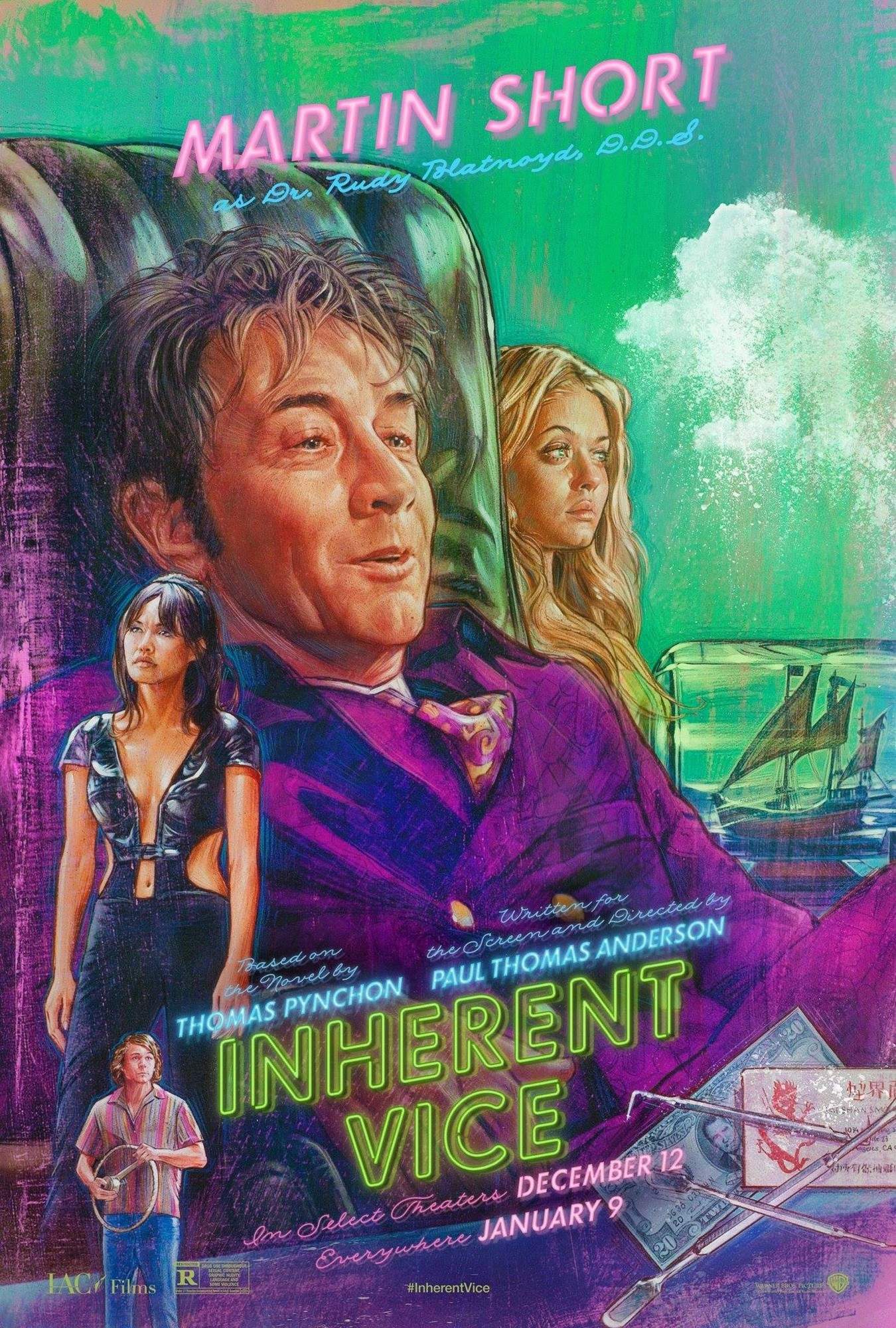 Inherent Vice Picture 12