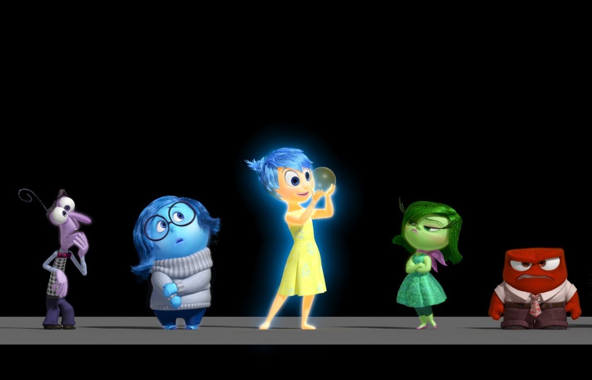 Inside Out (2015) Picture 10