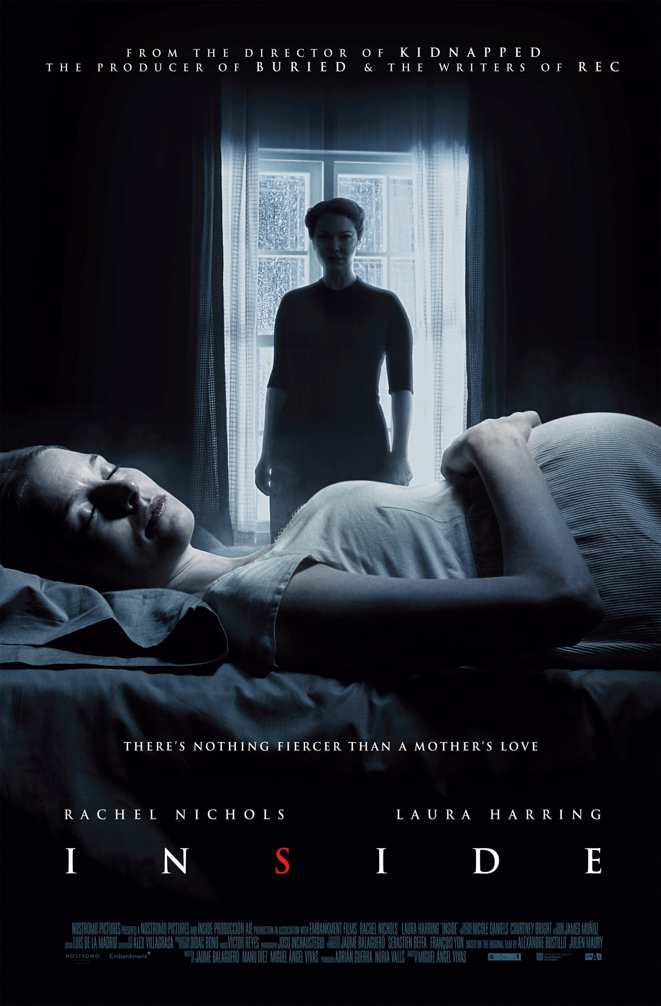 Inside (2018) (2018) Pictures, Photo, Image and Movie Stills
