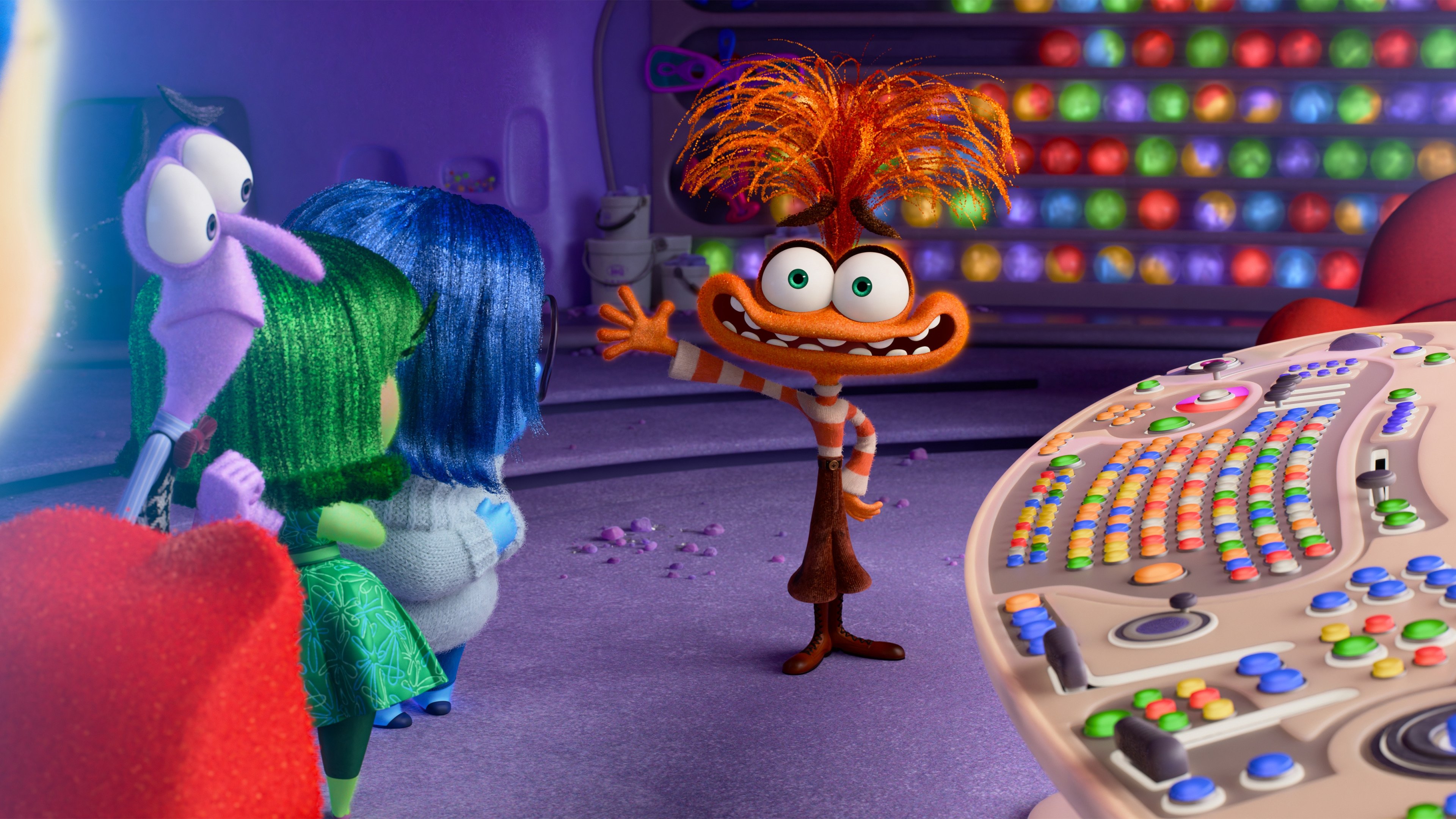 Inside Out 2 Picture 10 | AceShowbiz
