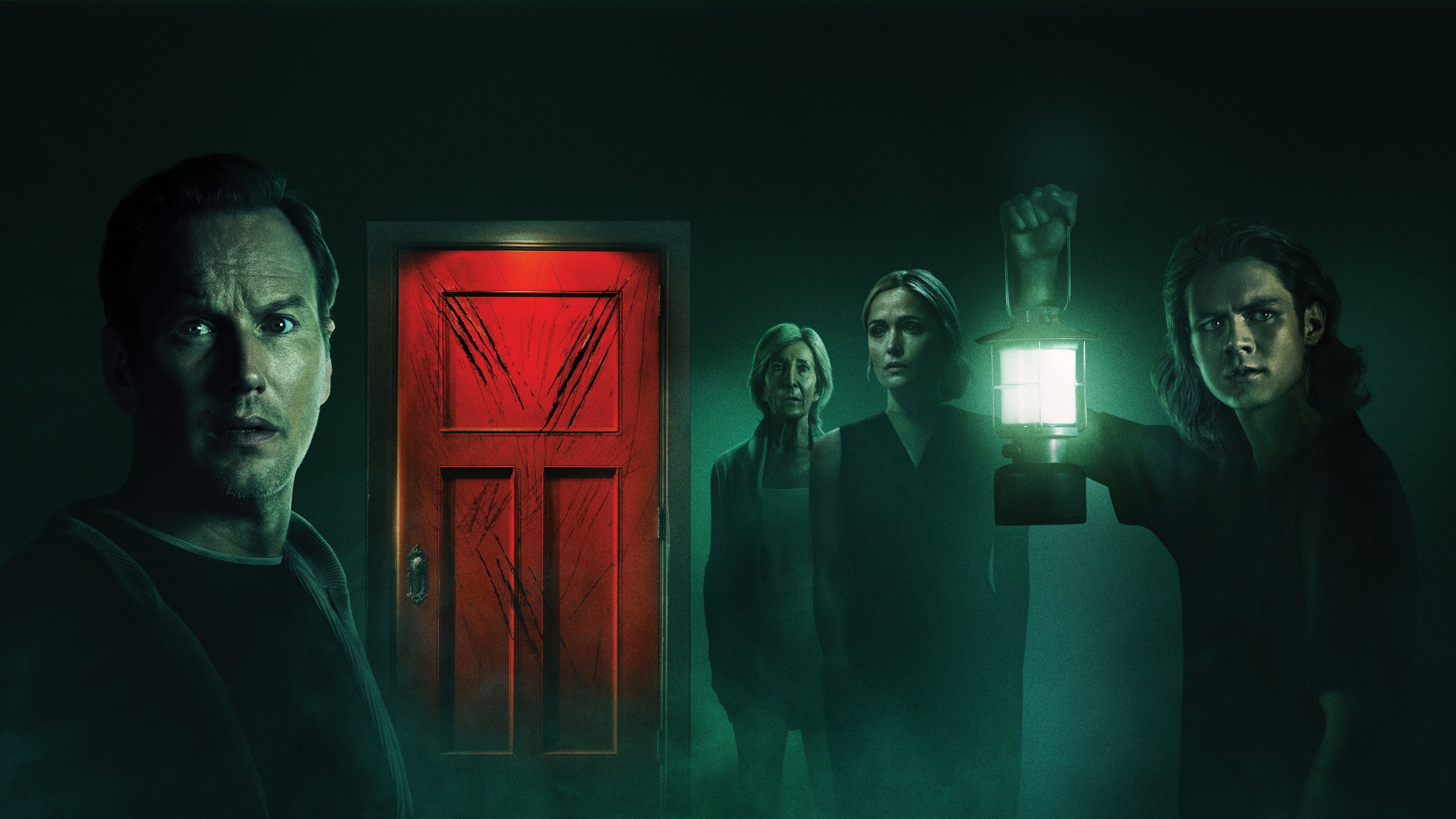 Insidious: The Red Door (2023) - Horror Film | AceShowbiz