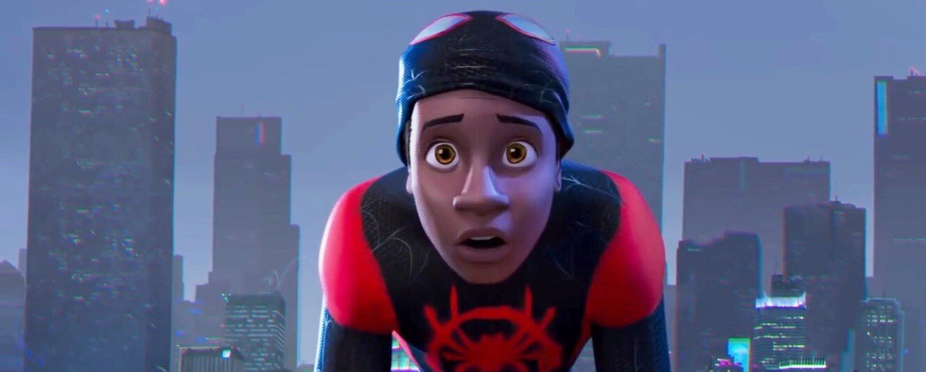 Spider-Man: Into the Spider-Verse (2018) Cast, Crew, Synopsis and Movie ...