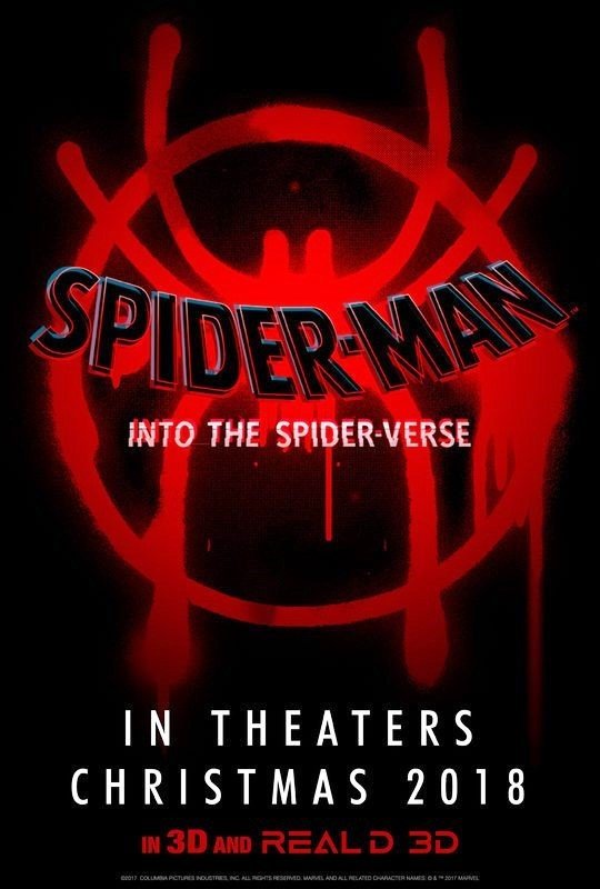 Spider-Man: Into The Spider-Verse (2018) Film | AceShowbiz