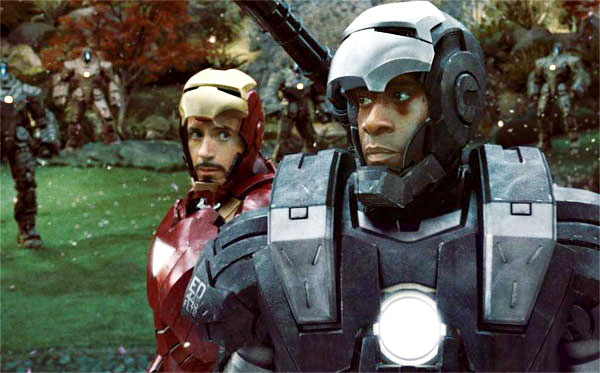 Iron Man 2 Picture 77 | AceShowbiz