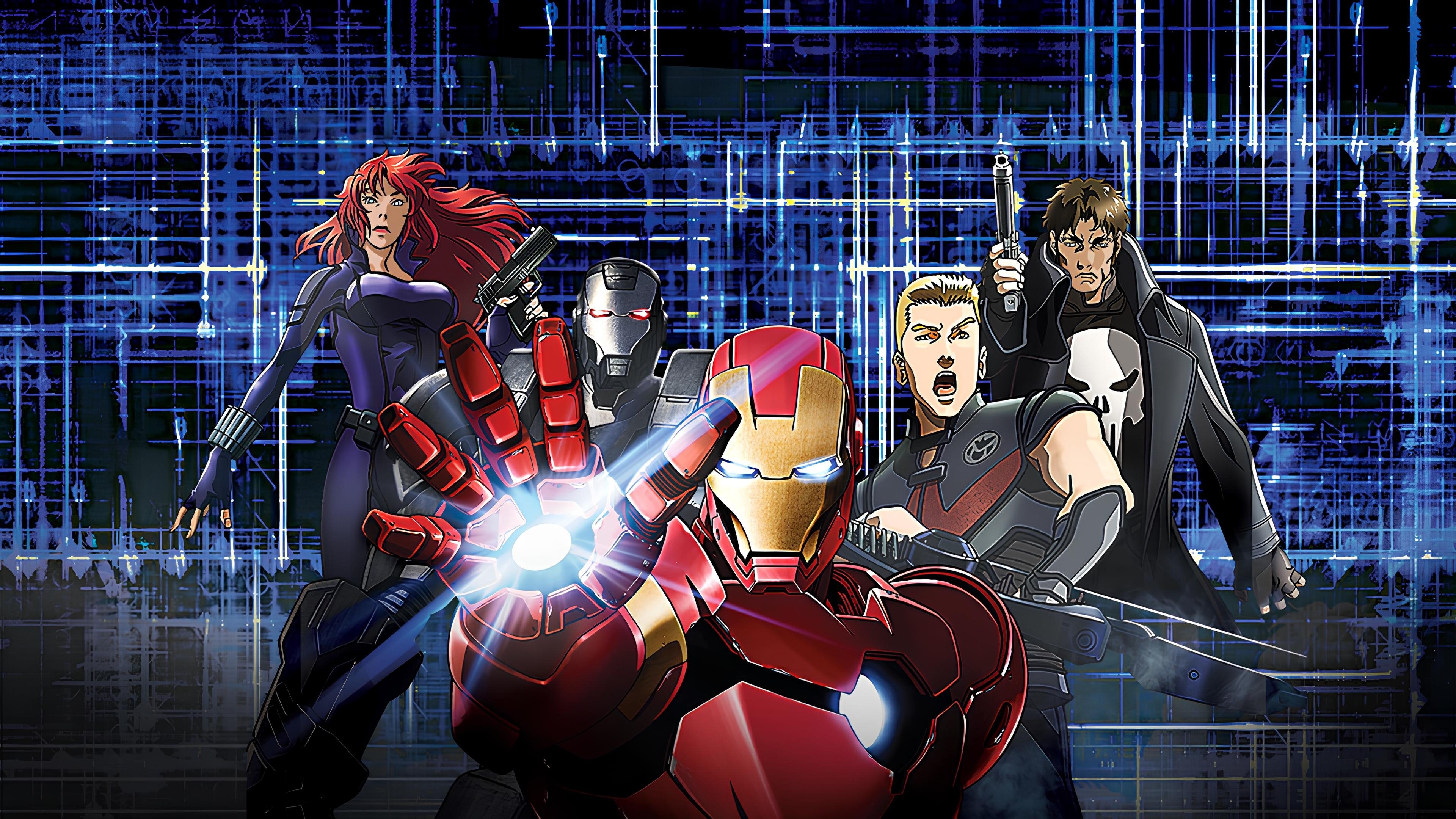 Iron Man: Rise Of Technovore Picture 6 | AceShowbiz