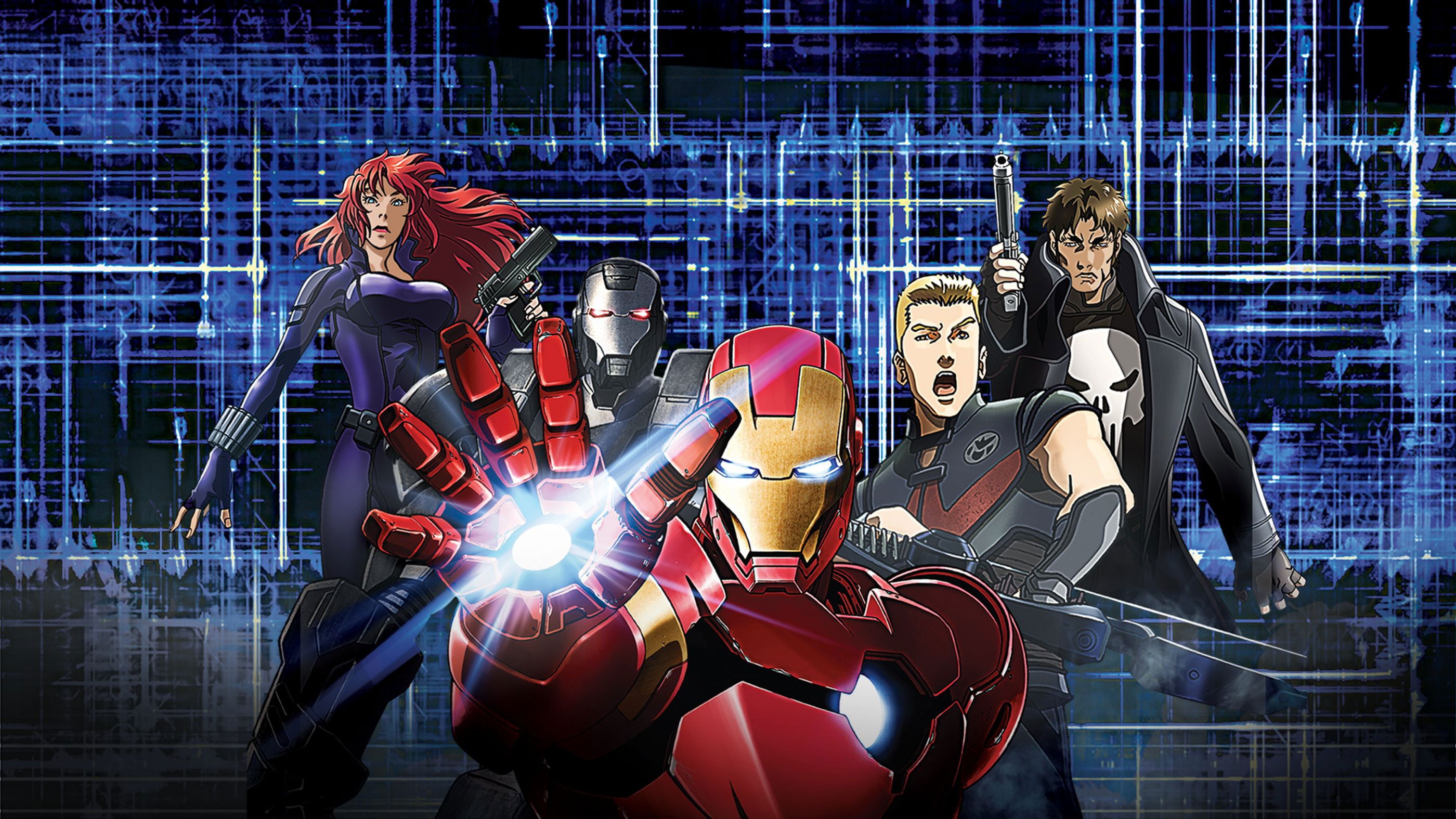 Iron Man: Rise Of Technovore Picture 6 | AceShowbiz
