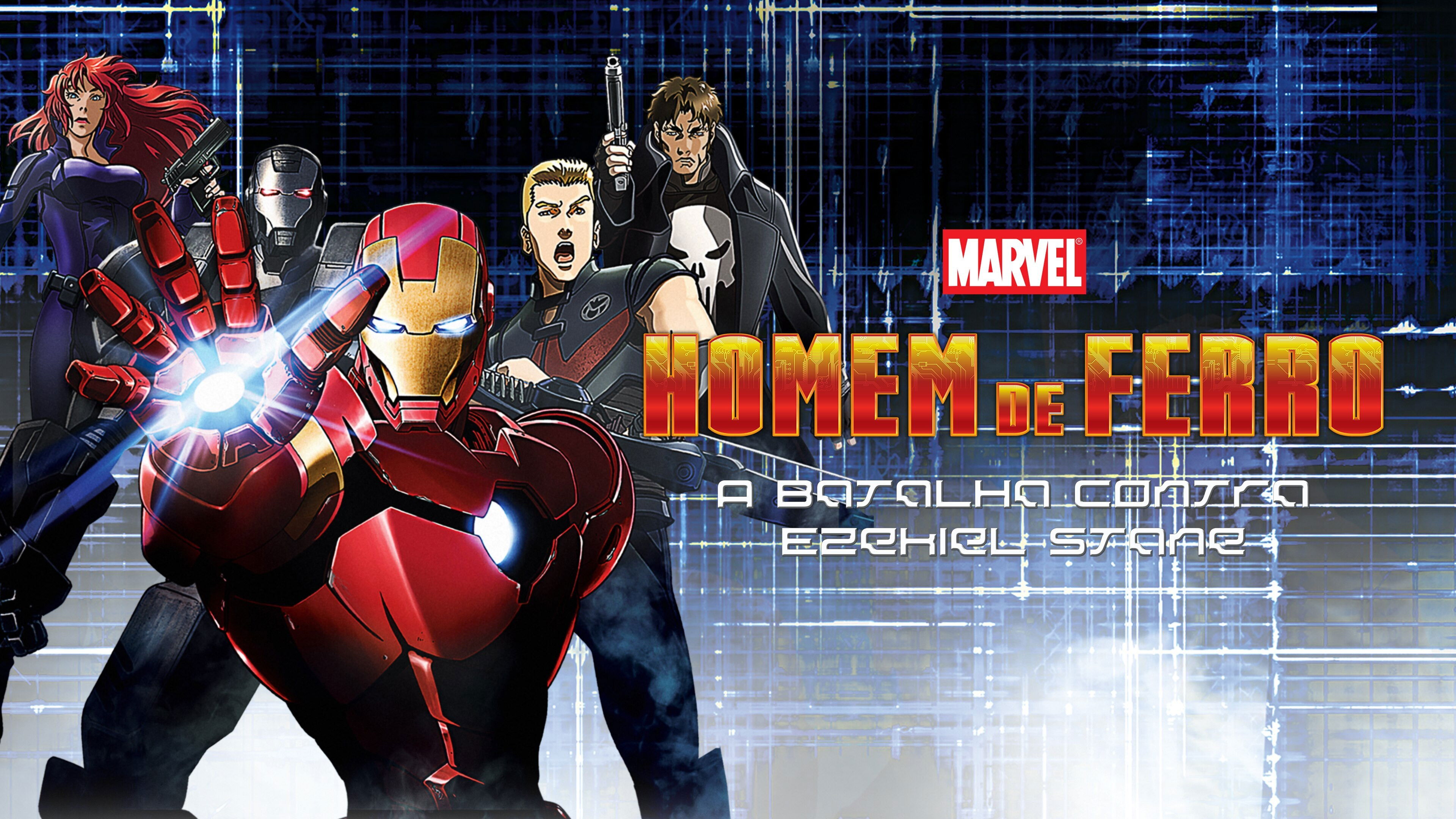 Iron Man: Rise Of Technovore Picture 6 | AceShowbiz