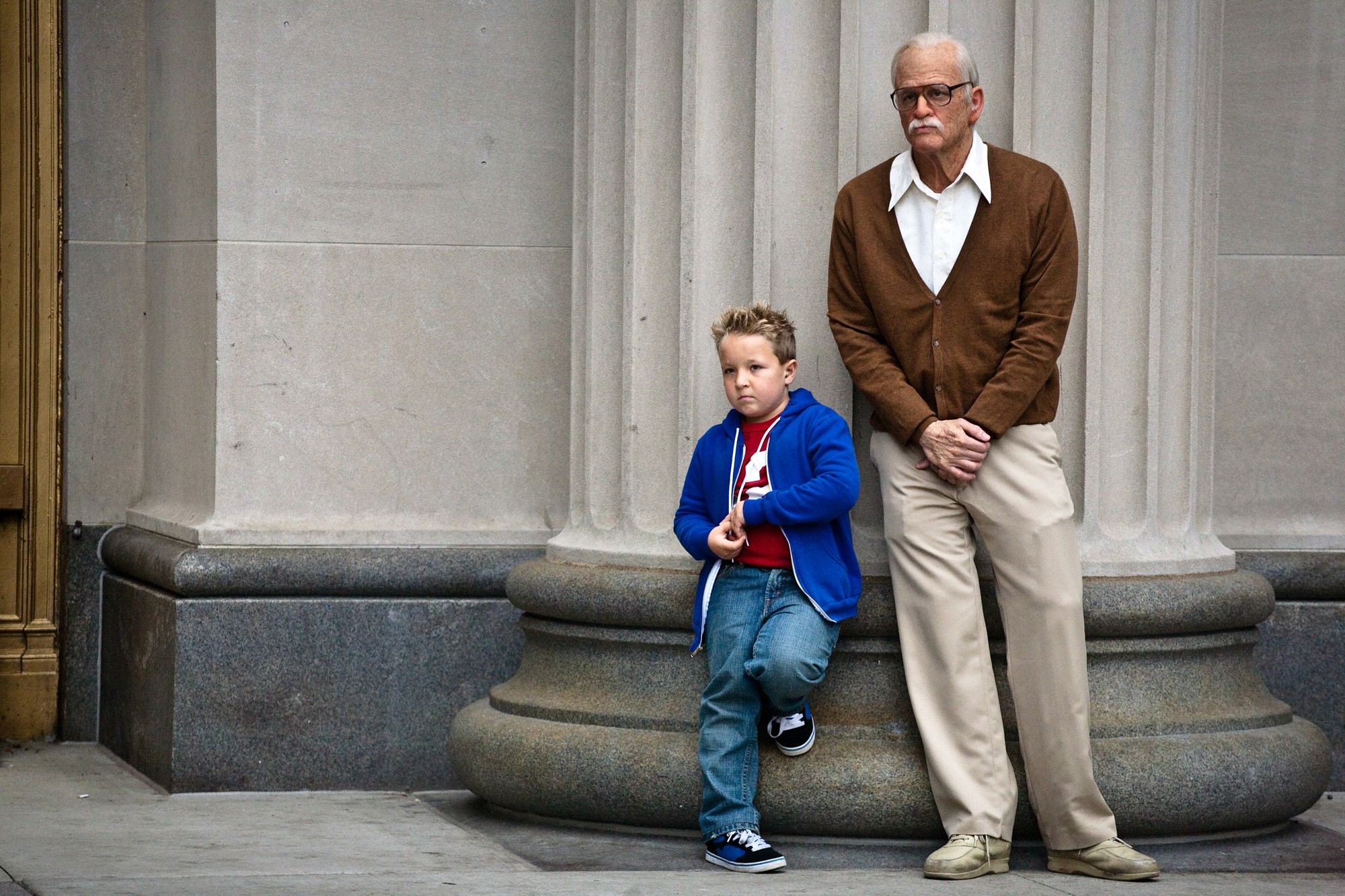 Jackass Presents Bad Grandpa Picture 2