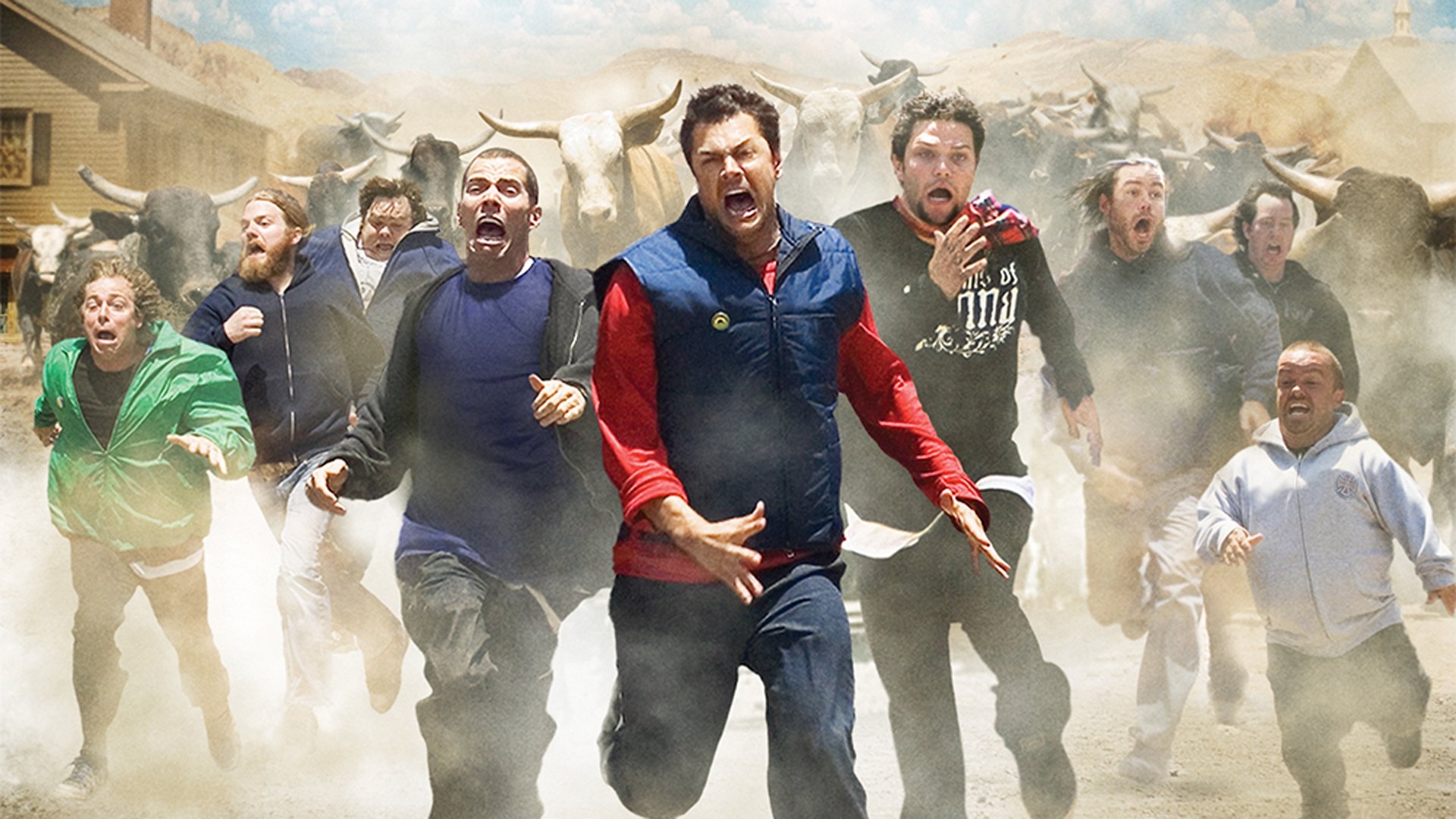 Jackass: Number Two (2006) - Comedy Film | AceShowbiz