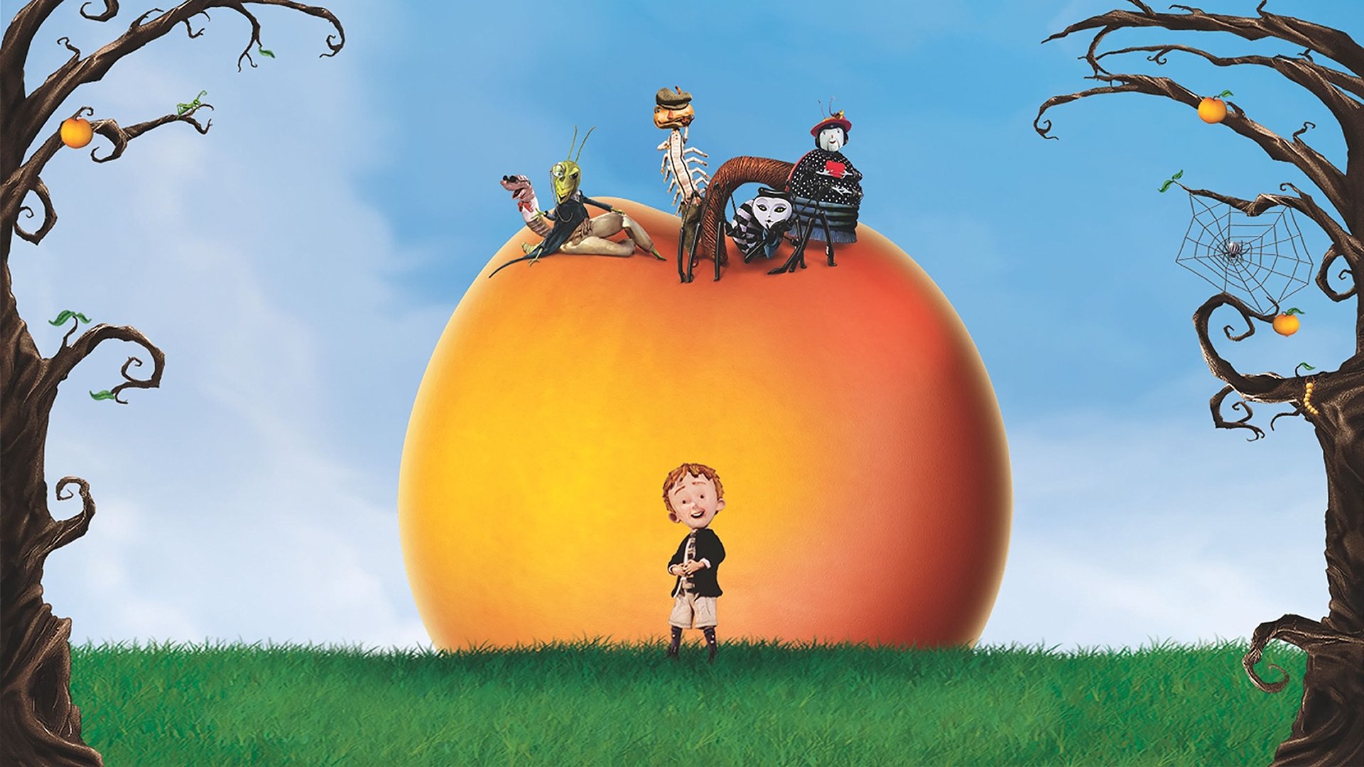 James And The Giant Peach Picture 7 | AceShowbiz