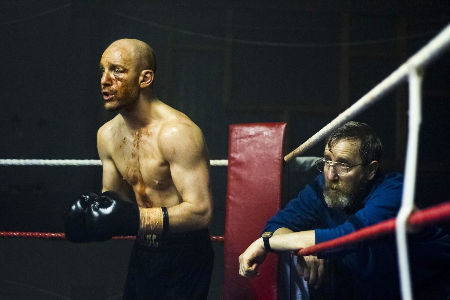 Jawbone (2017) - Johnny Harris, Ian McShane | AceShowbiz