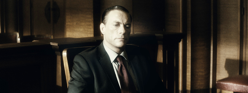 JCVD (2008) - Starring Jean-Claude Van Damme | AceShowbiz