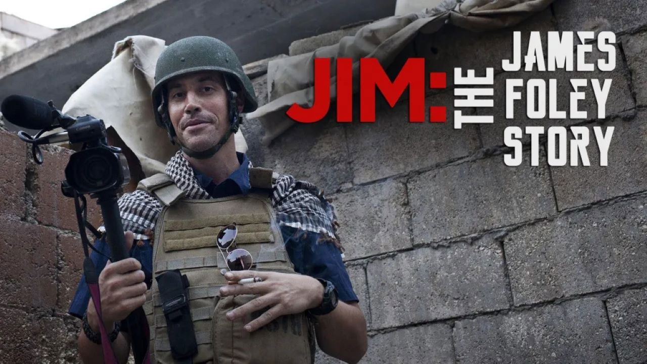 Jim: The James Foley Story (2016) Photo Gallery | AceShowbiz