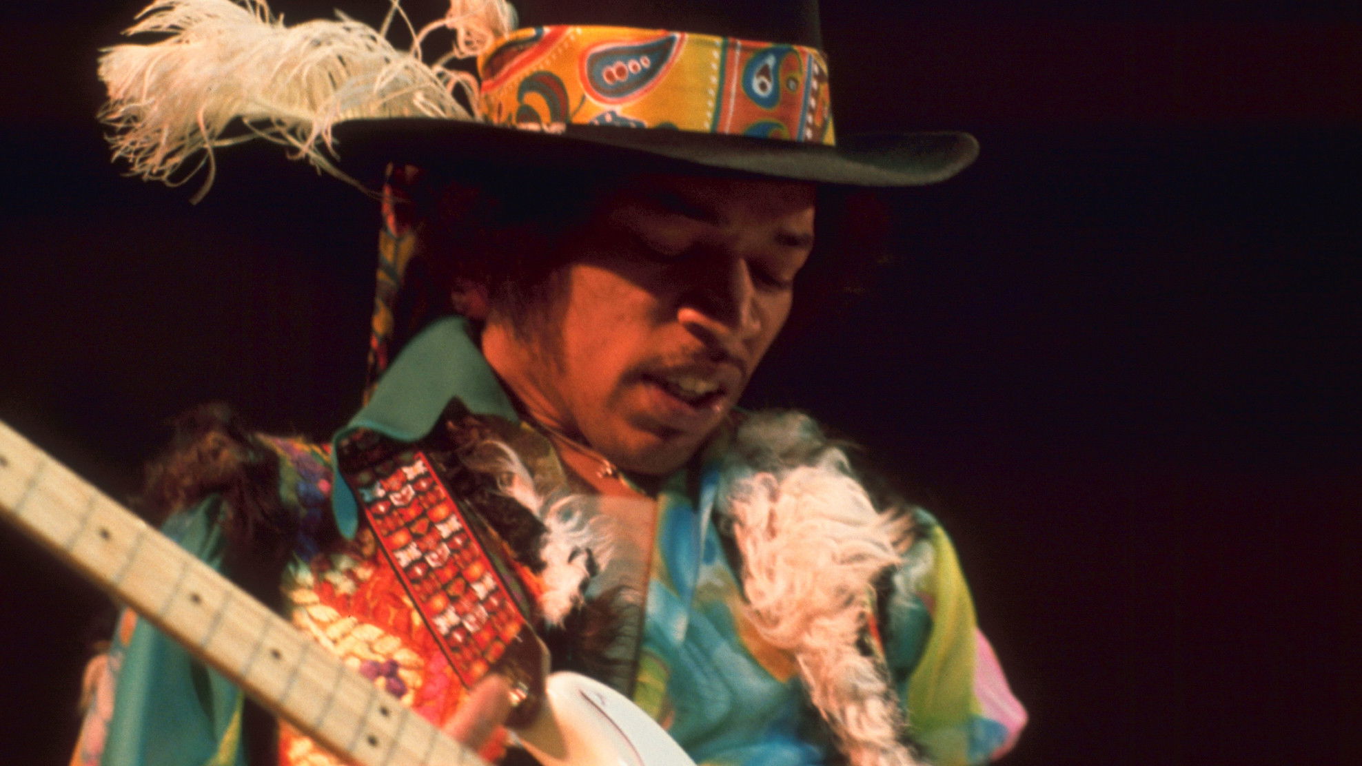 Jimi Hendrix: Hear My Train A Comin' Picture 7 | AceShowbiz