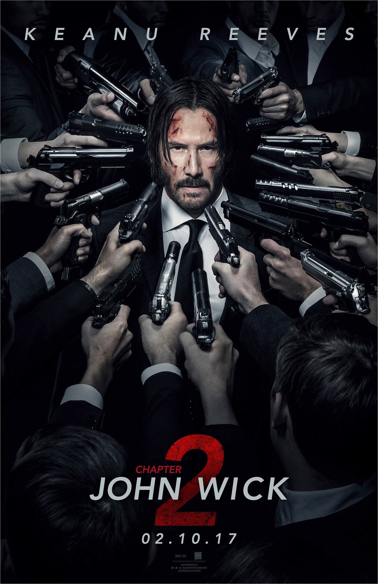John Wick Chapter 2 Picture 2 john-wick-chapter-2-picture-2