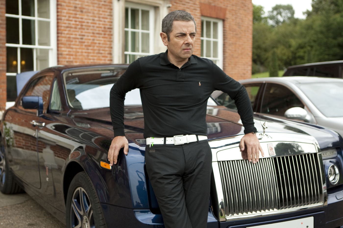 Johnny English Reborn Picture 19