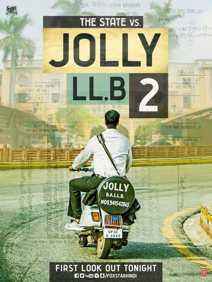 Jolly LL.B 2 Picture 17