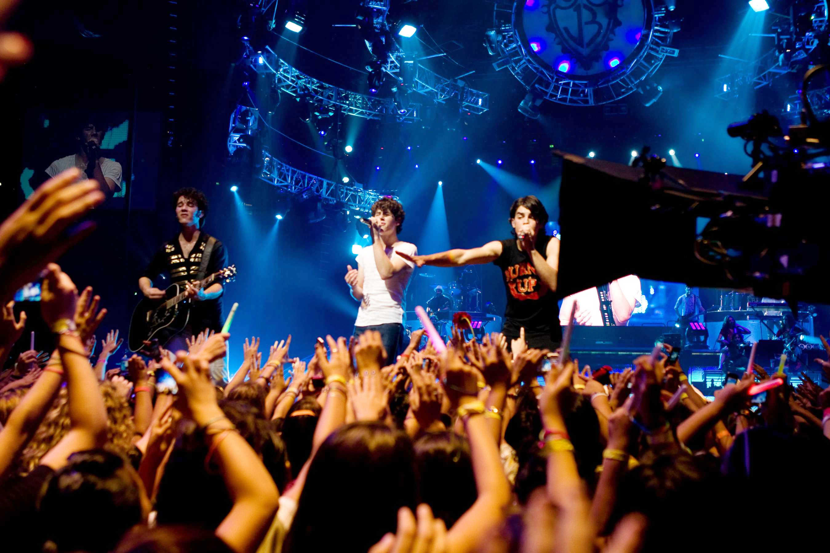 Jonas Brothers: The 3D Concert Experience Picture 15