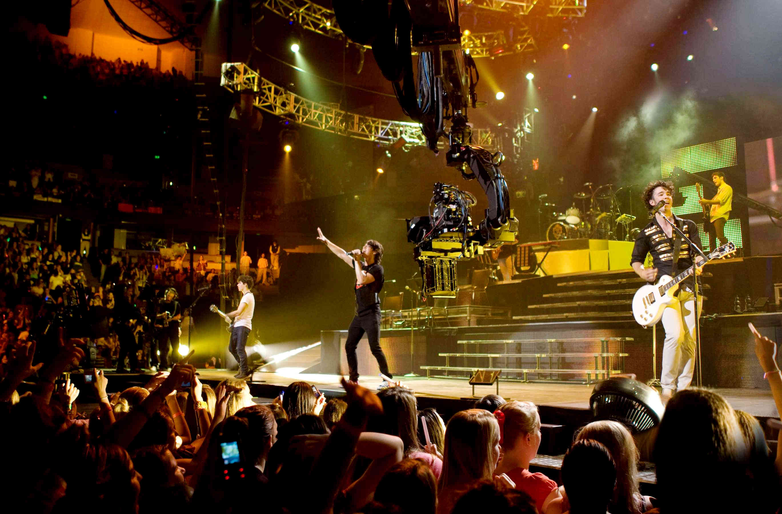 Jonas Brothers: The 3D Concert Experience Picture 4