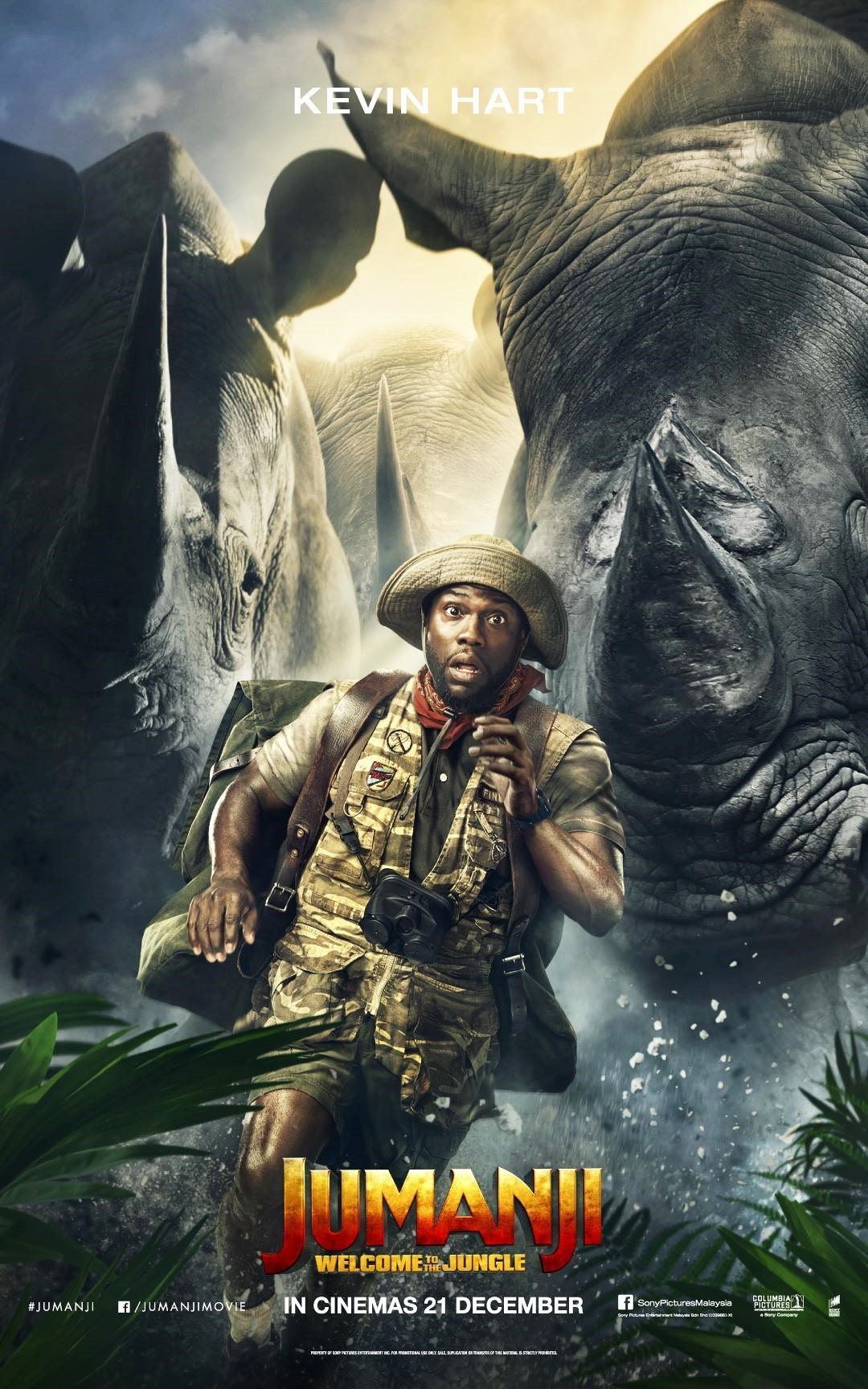 Jumanji: Welcome to the Jungle Picture 16