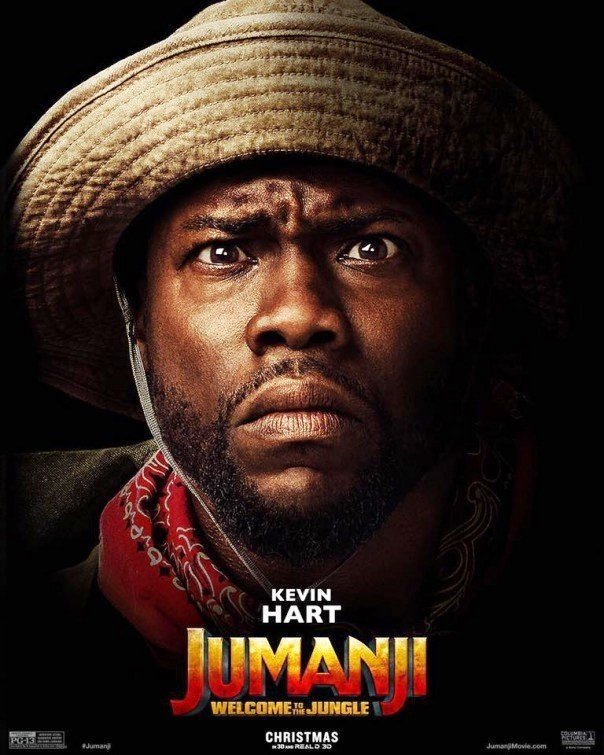 Jumanji: Welcome to the Jungle (2017) Pictures, Photo, Image and Movie ...