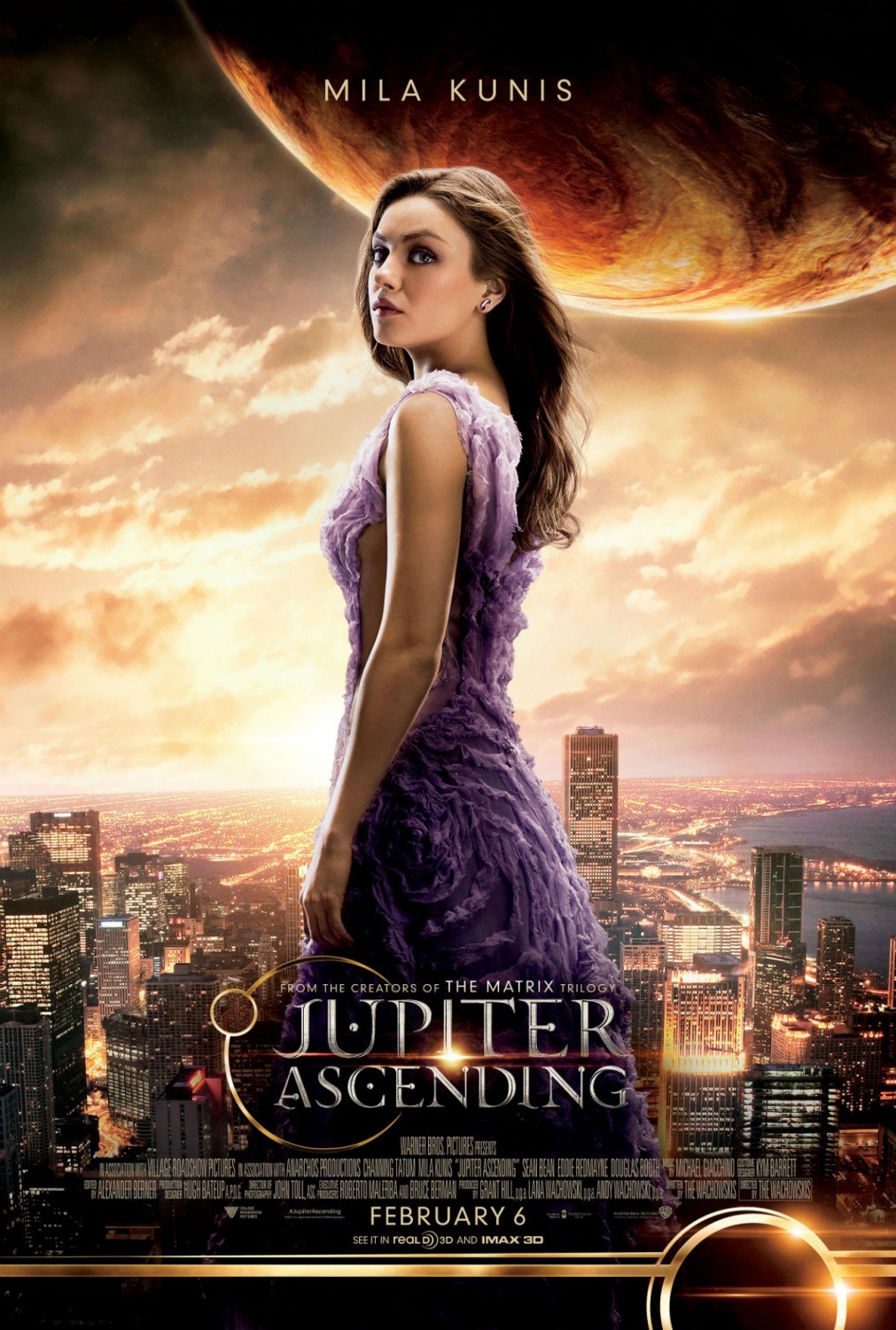 Jupiter Ascending Picture 6