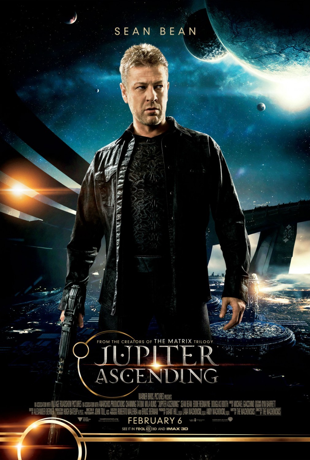 Jupiter Ascending Picture 6