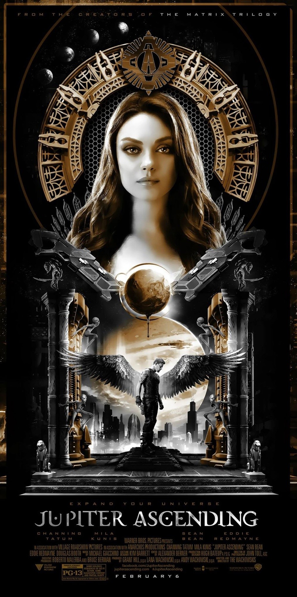 Jupiter Ascending Picture 42