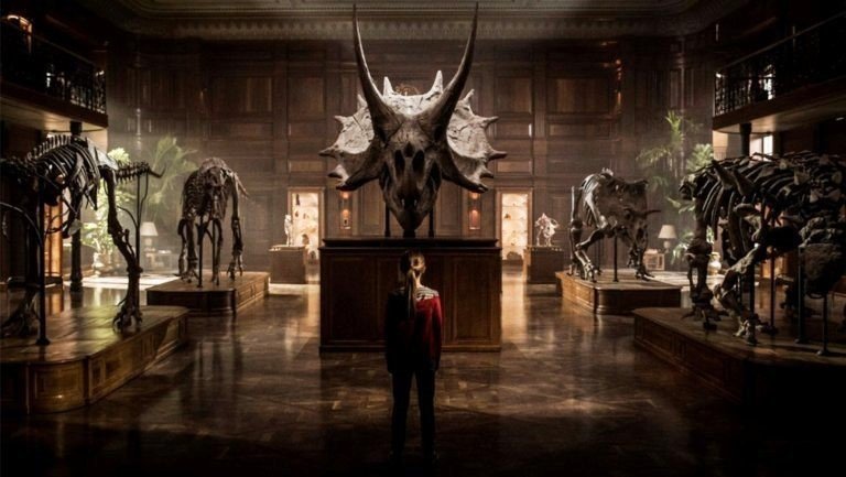 Jurassic World: Fallen Kingdom Picture 1 | AceShowbiz