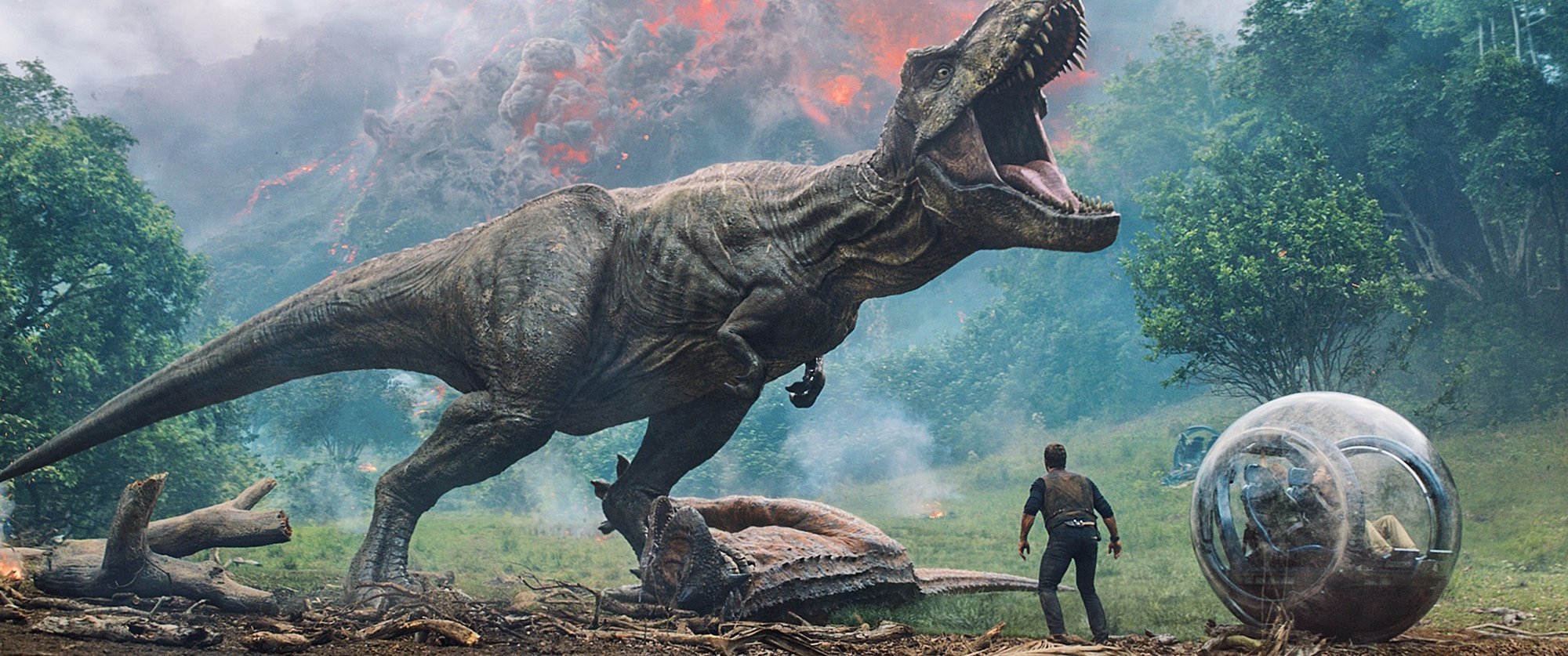 Jurassic World: Fallen Kingdom Picture 3