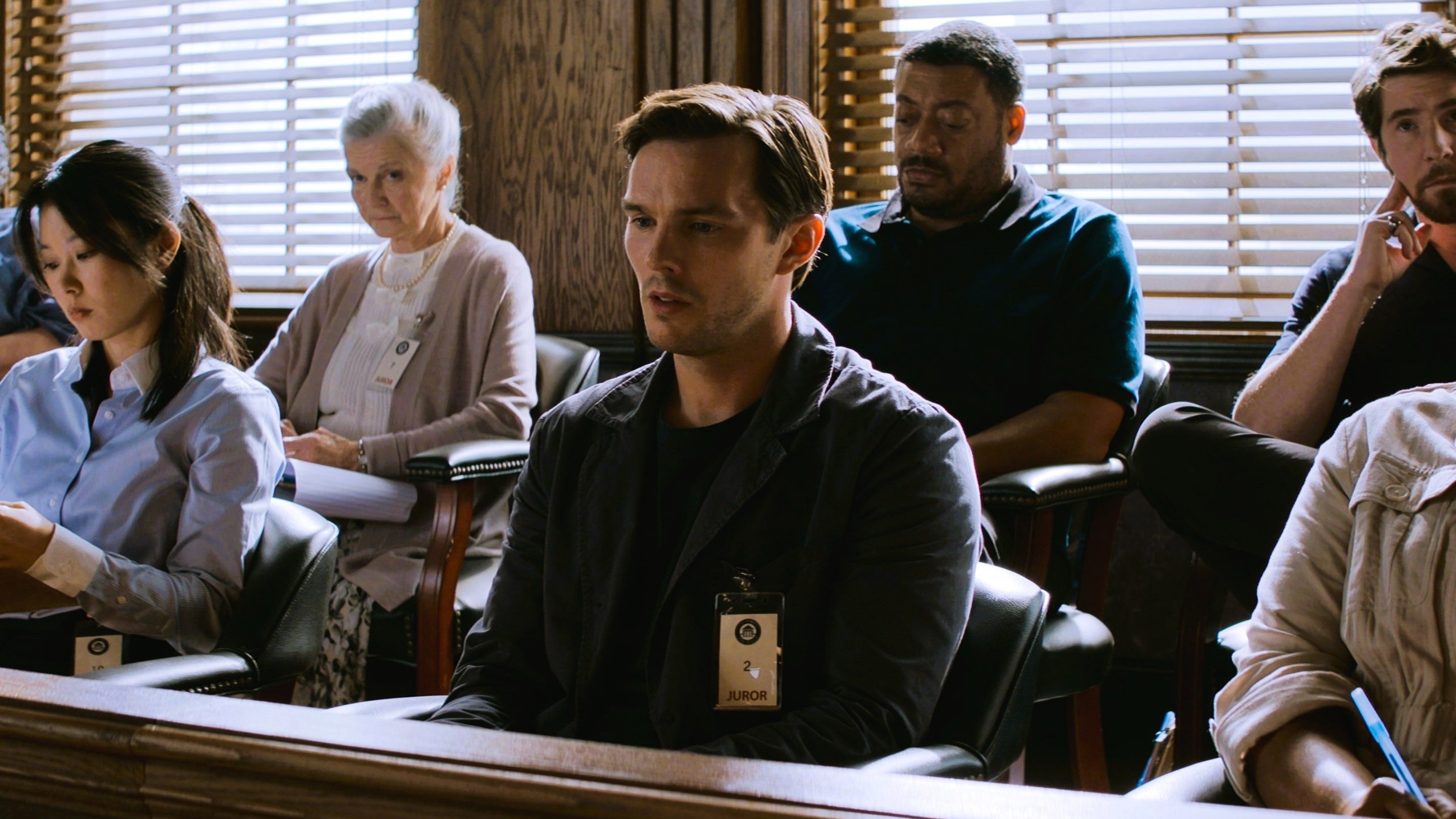 Juror #2 (2024) - Movie Stills & Photos | AceShowbiz