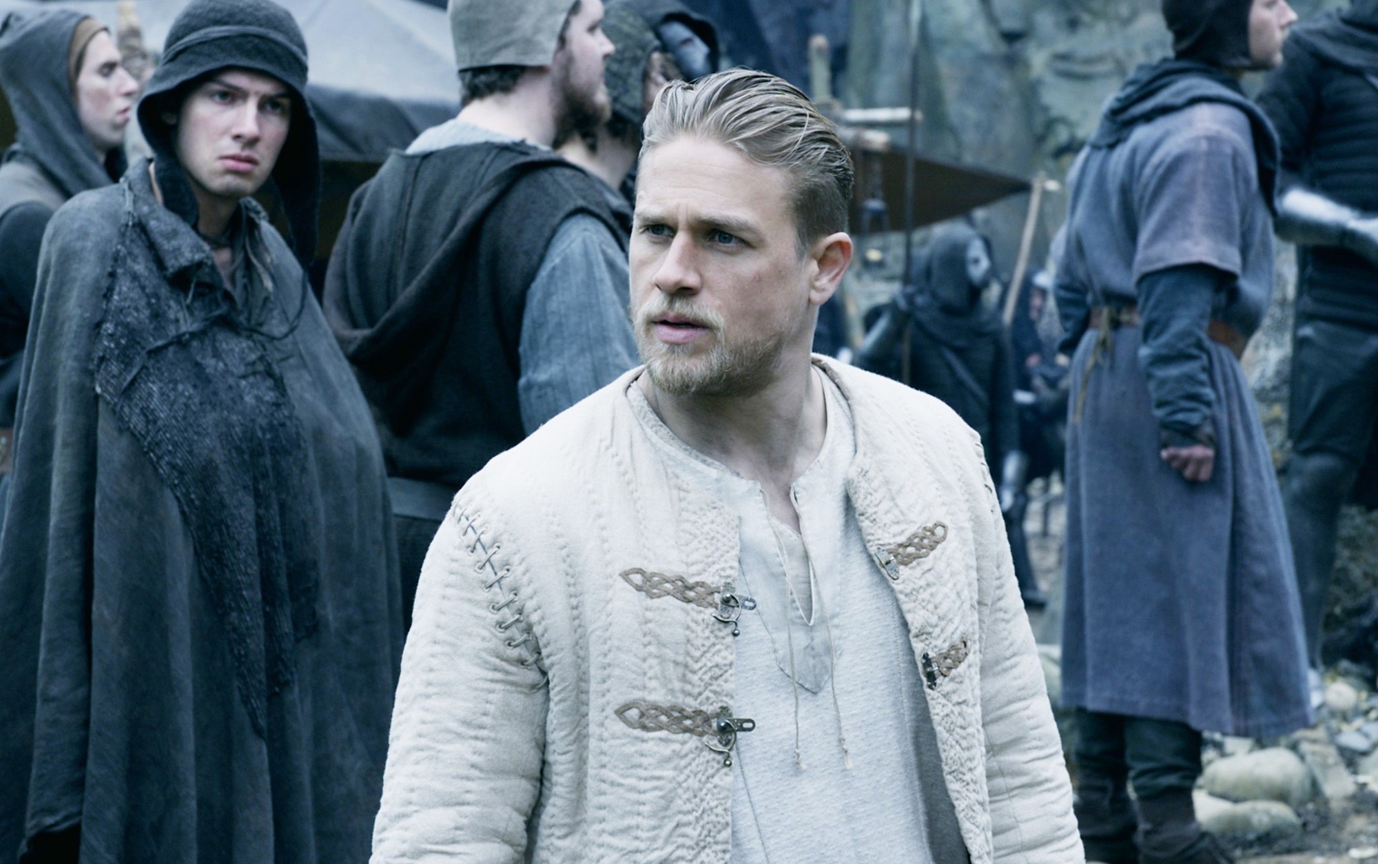 King Arthur: Legend of the Sword (2017) Cast, Crew, Synopsis and Movie Info