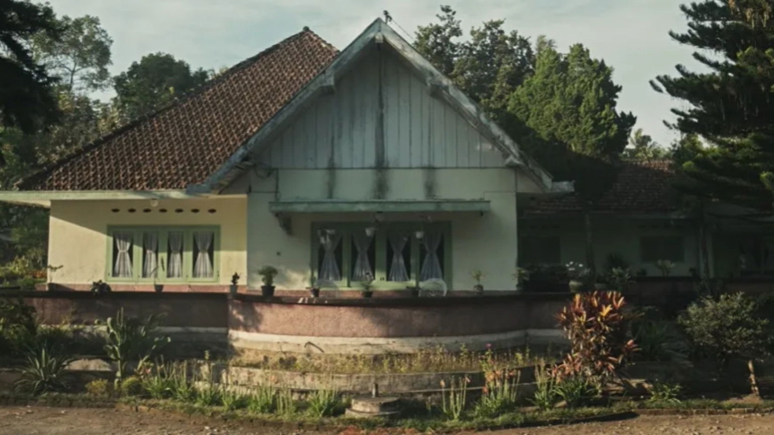 Kafir, Gerbang Sukma (2026) - Movie Stills & Photos | AceShowbiz