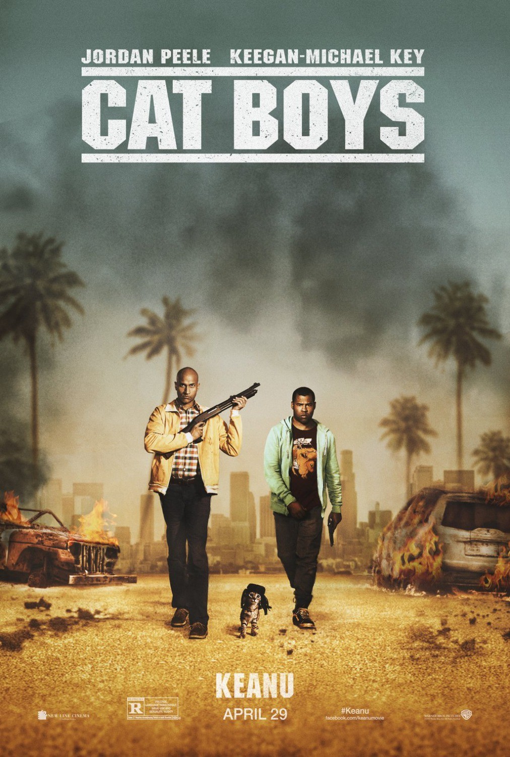 Keanu (2016) Pictures, Photo, Image and Movie Stills