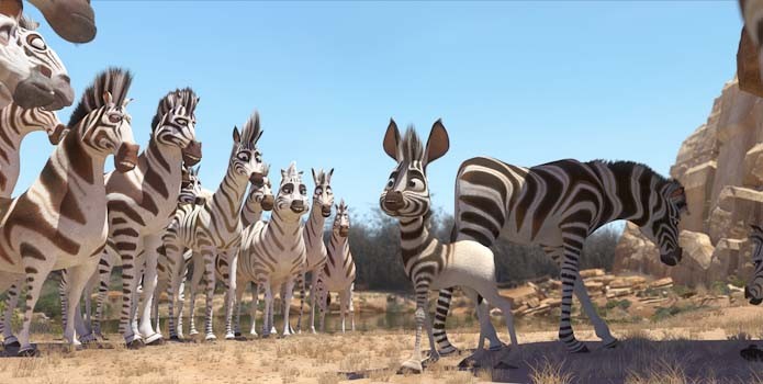 Khumba (2013) Cast, Crew, Synopsis and Movie Info