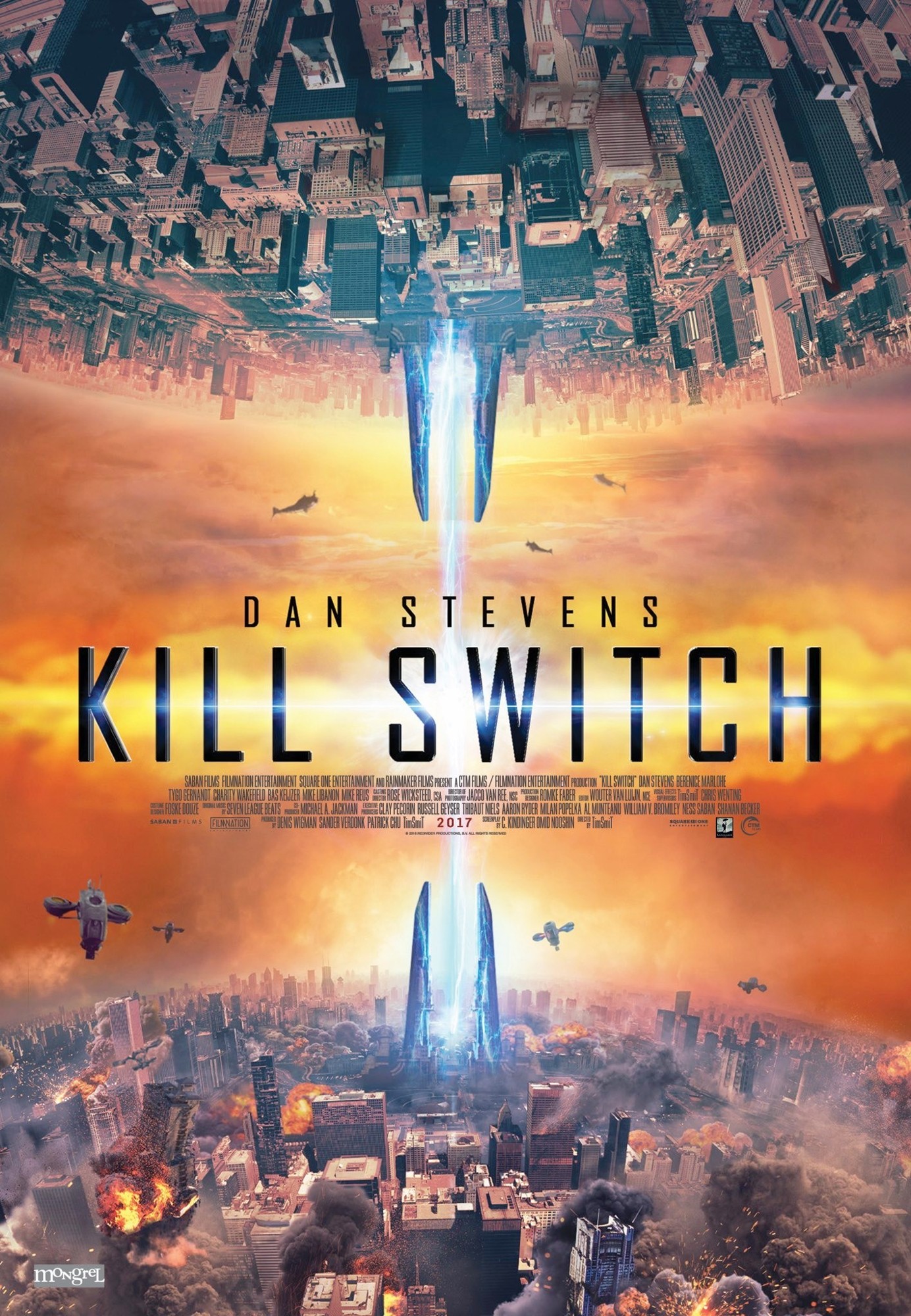 Kill Switch (2017) by Tim Smit | AceShowbiz