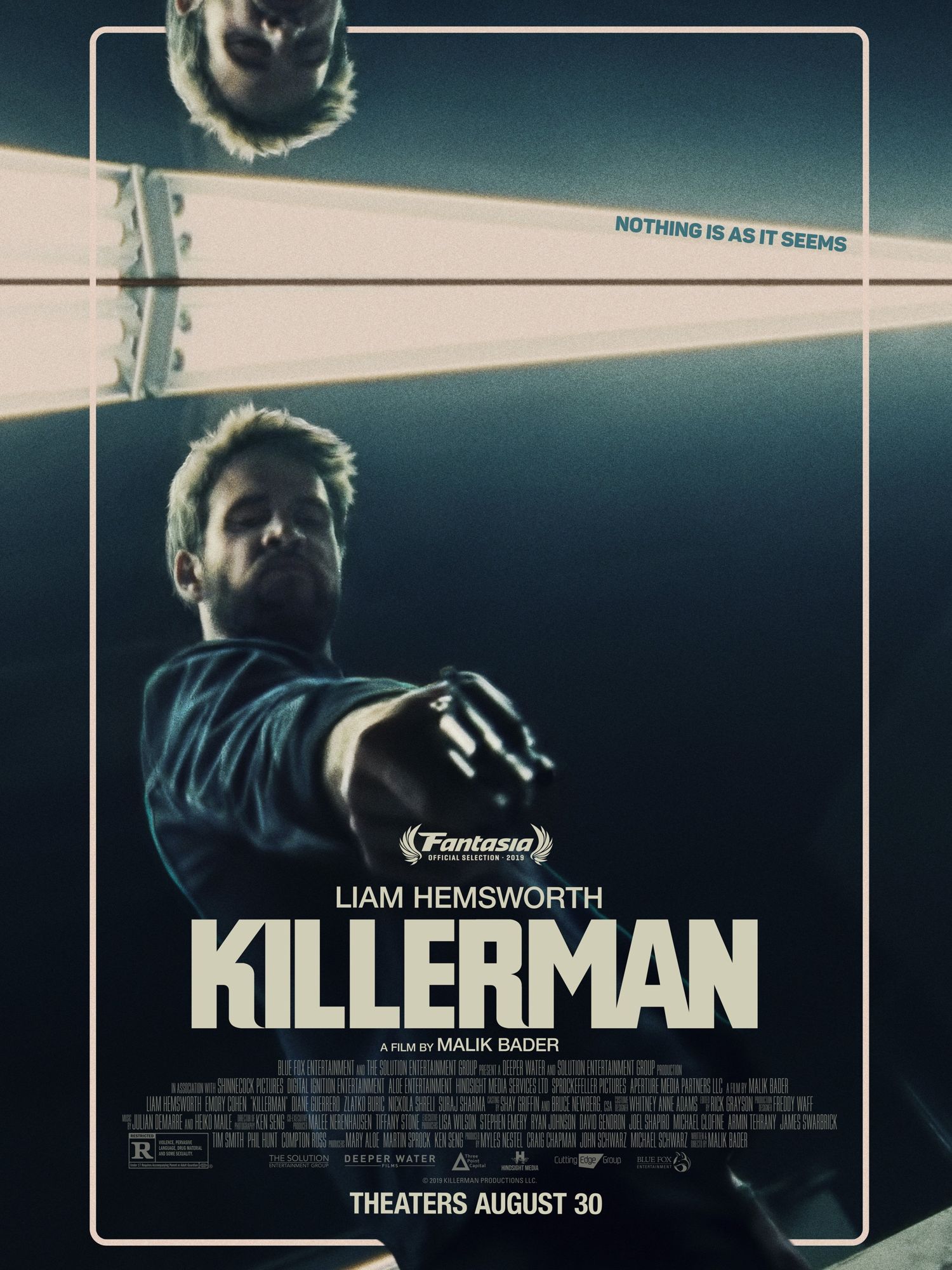 Killerman (2019) Cast, Crew, Synopsis and Information