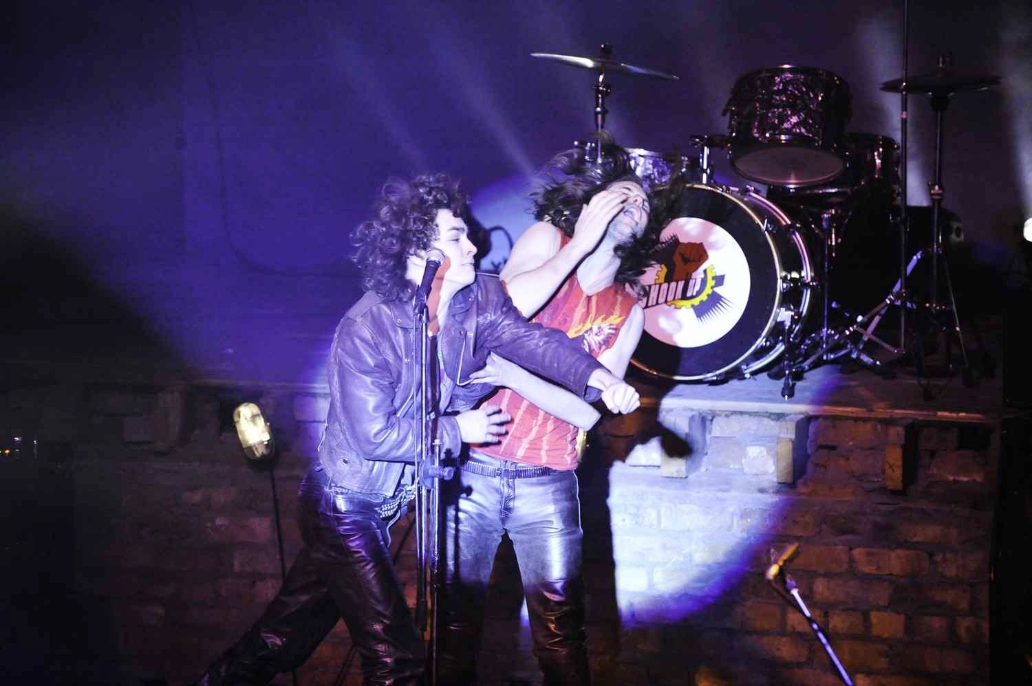 Ivan And Neil Mccormick