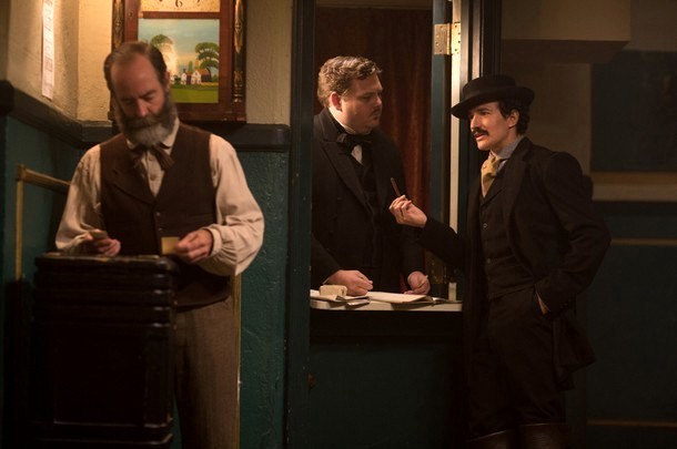 Killing Lincoln Movie