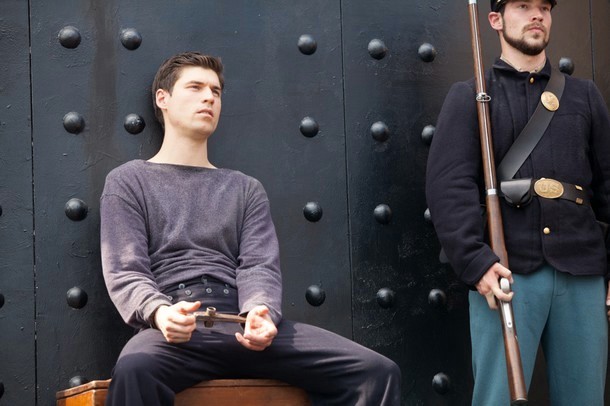 Killing Lincoln Movie