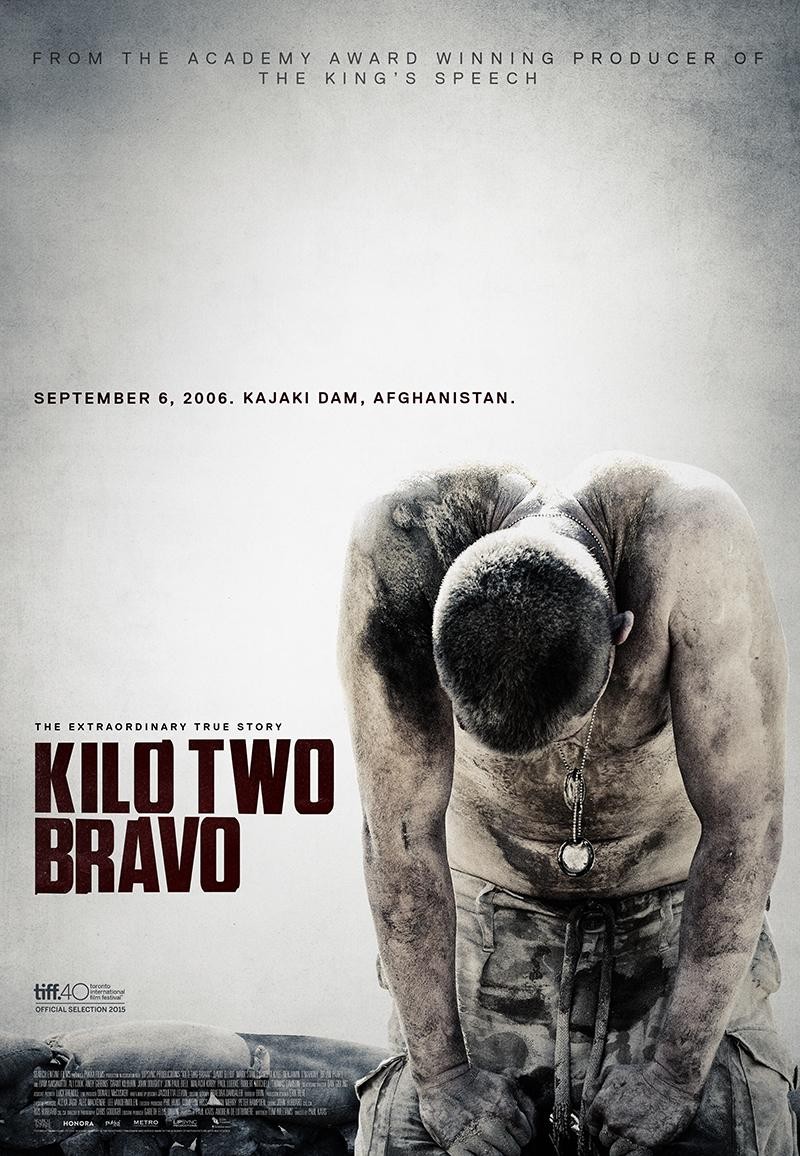 Kilo Two Bravo (2015) Cast, Crew, Synopsis and Movie Info
