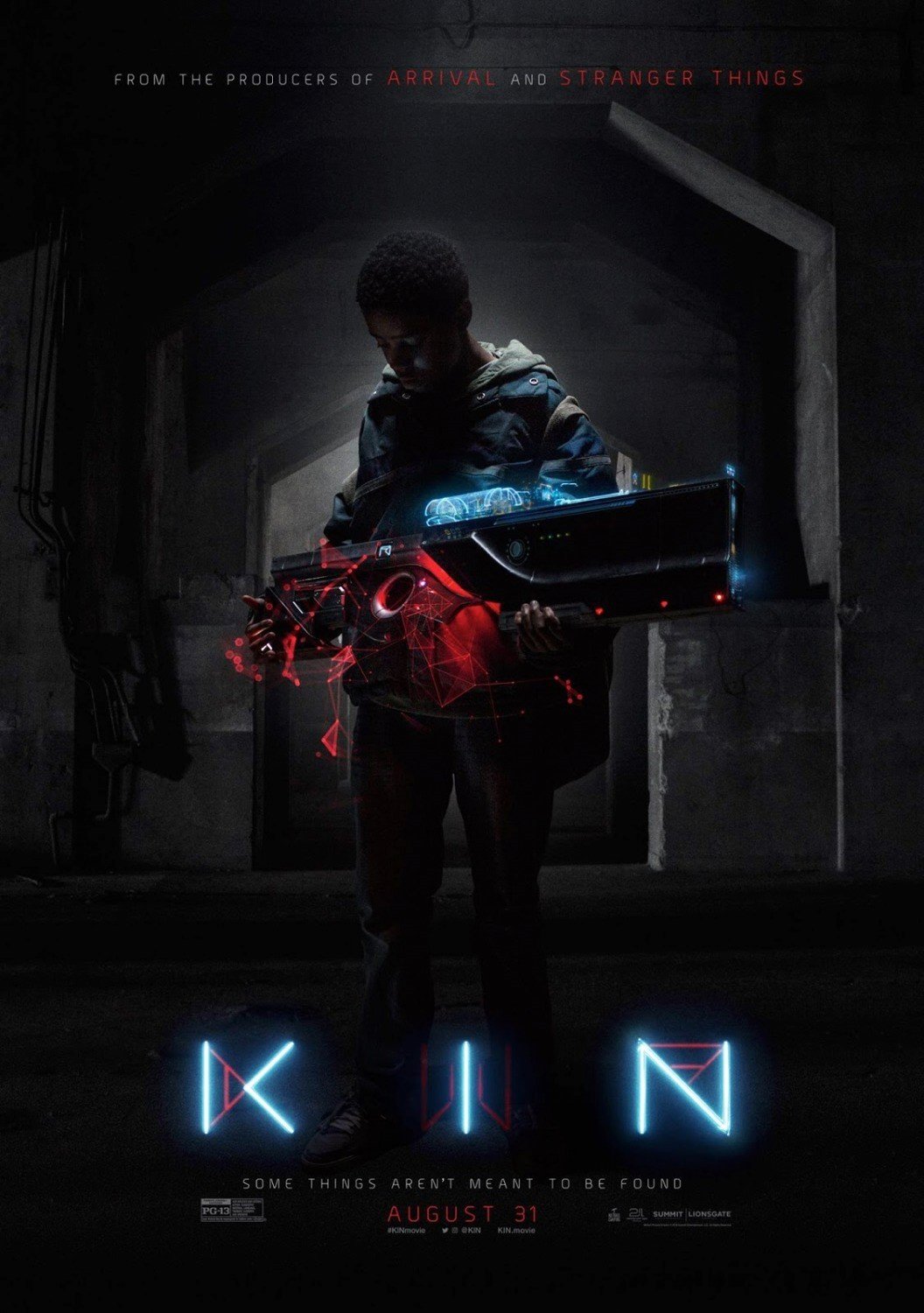 Kin (2018) Cast, Crew, Synopsis and Movie Info