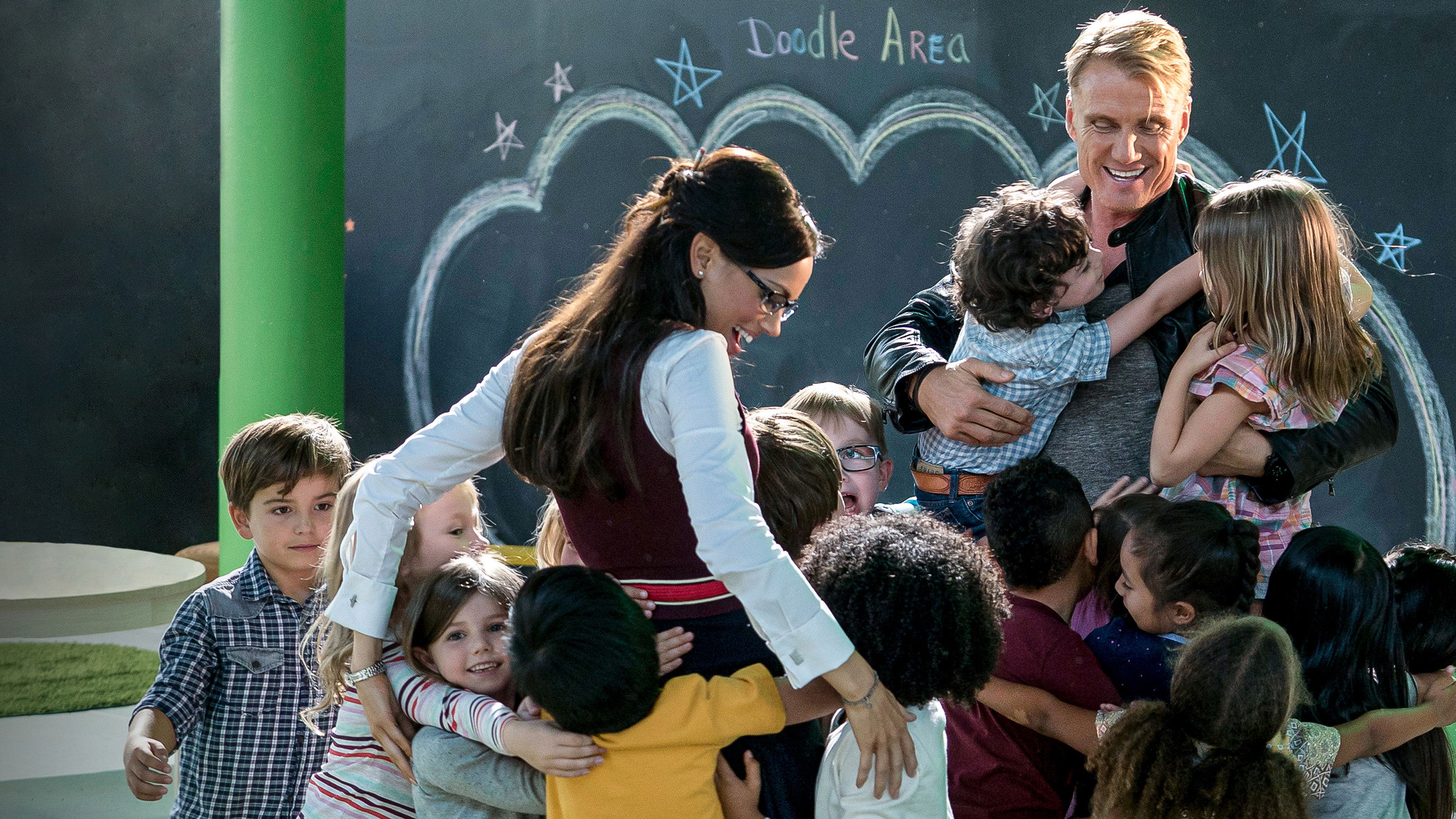 Kindergarten Cop 2 Picture 6 | AceShowbiz